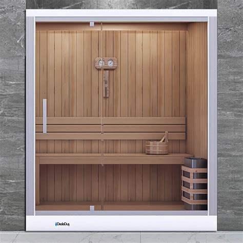 Duvar Arası Evde Sauna Mod İndirim Fırsatları Dede Duş