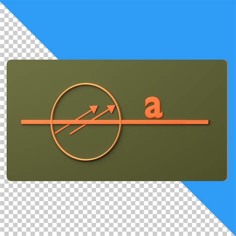 Premium Psd A Core Diameter Icon For Optic Fibre Symbols Isolated On