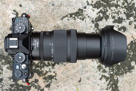 Nikon Nikkor Z 24 120mm F4 S Review 5050 Travelog