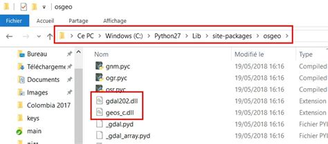Gdal Fiona Import Issues In Python Stack Overflow