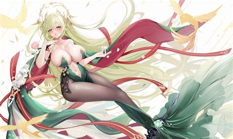 Napoli Azur Lane Drawn By Banchiyuebai Danbooru