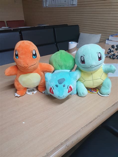 이상해씨 파이리 꼬부기 콜리 Colley