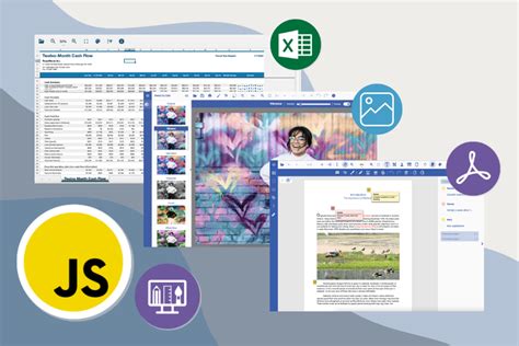 The Benefits Of Javascript Document Viewers In Your Web Apps By Mescius Inc Mescius Inc