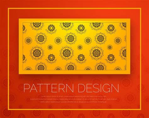 Bengali Design Pattern Vectors And Illustrations For Free Download Freepik