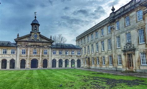 Emmanuel College Cambridge Snapshot An Historian About Town