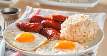 Menu Tapsilog Updates Of 2025 Philippines