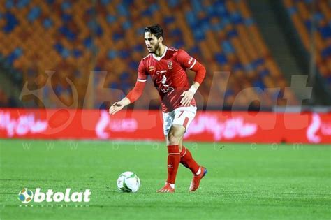 رمضان صبحي يوضح إمكانية انتقاله إلى الزمالك ويصرّح لم أطلب العودة لـ