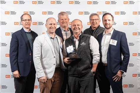 Mca Awards Bauer Design Build