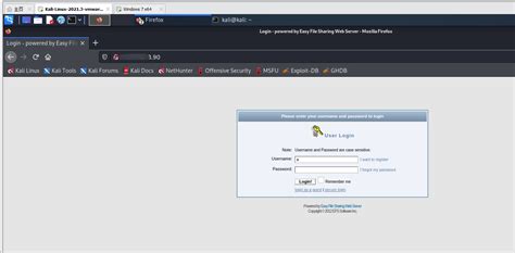 Easy File Sharing Web Server 漏洞的简单利用easy File Sharing Web Server72 Csdn博客