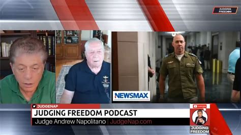 Judge Napolitano Judging Freedom