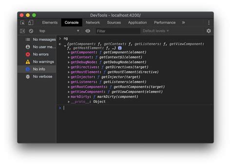 Debug De Componentes Angular Window Ng No Angular Ra Siqueira