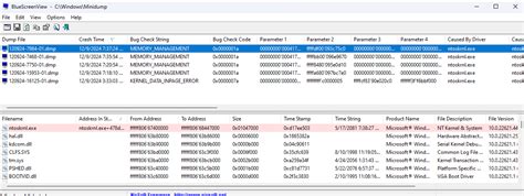 New G235 Pc Bluescreening And Gpu Error While Playing Game — Micro Center