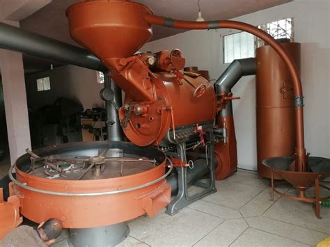Probat 60kg Coffee Roaster Used Machines Exapro