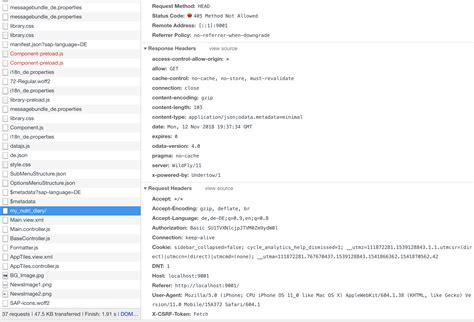 Sapui5 Odatav4odatamodel With Teiid 112 Wildfly Stack Overflow