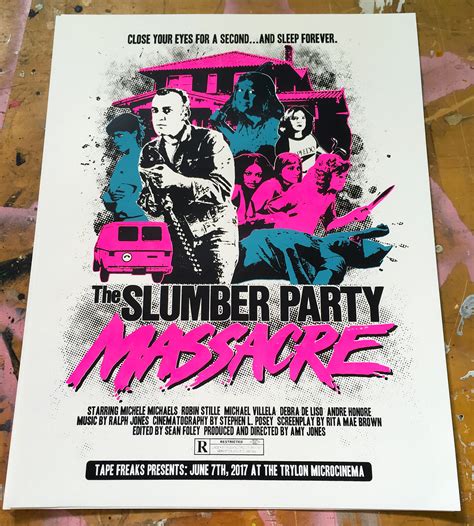 Slumber Party Massacre