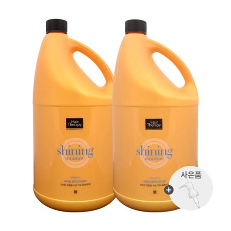미쟝센 대용량 샴푸린스 42l 대용량 샴푸 티몬