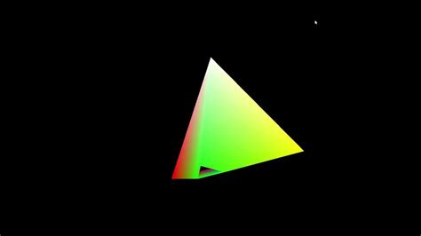 Epic Opengl Pyramid Youtube
