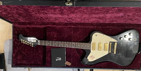 Gibson Non Reverse Firebird Custom Reverb