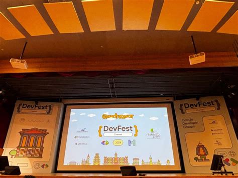 Mohan Mahesh Boggavarapu On Linkedin Devfestchennai Devfest2024 Gdgchennai Codevipassana