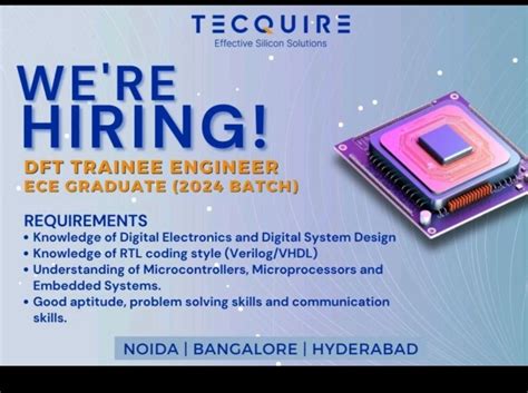 Aditya Singh On Linkedin Vlsi Dft Fresher Connection Referral