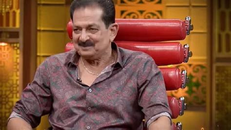 Sandalwood Famous Senior Actor Avinash Wife Malvika Avinash Also