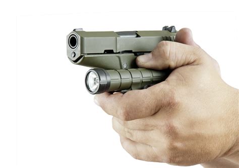 Kel Tec Cl 43 Flashlight Recoil