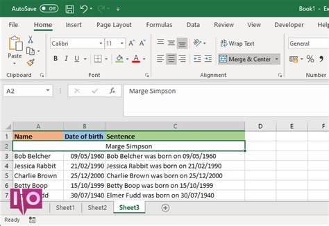 Comment Combiner Deux Colonnes Dans Excel Facilement Et Rapidement