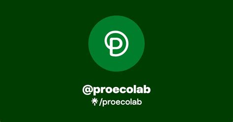 Proecolab Linktree
