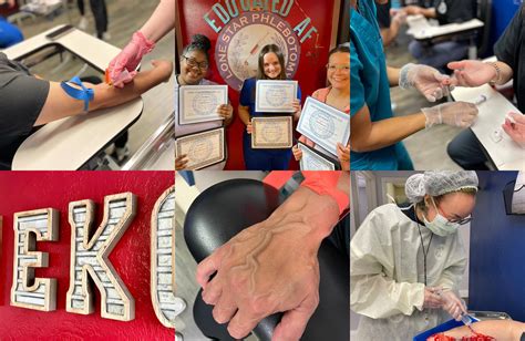 Texas School Of Phlebotomy Texas School Of Phlebotomy