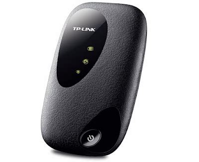 REVIEW TP Link G Mobile WiFi The Test Pit