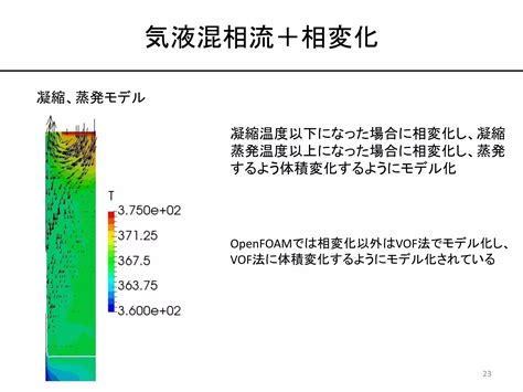 Openfoamによる混相流シミュレーション入門 Pdf Physics Science