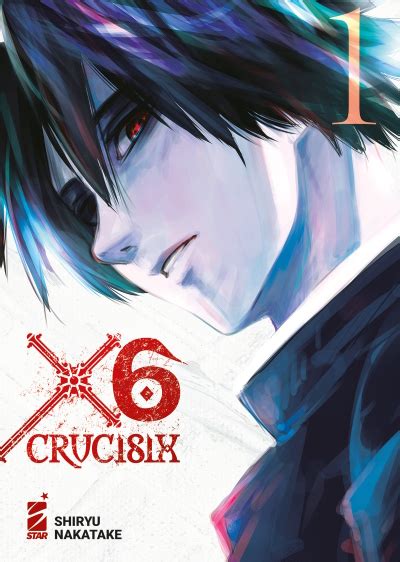 X6 Crucisix Manga Animeclick It