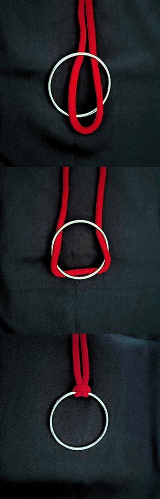The Art Of Knotting Styling Shibari Rope As Ritual Adornment