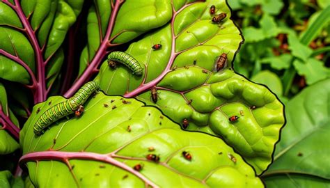 Common Swiss Chard Pests And How To Control Them