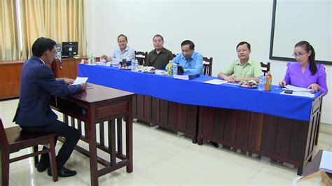 ນັກສຶກສາ ສະຖາບັນການເມືອງ ແລະ ການປົກຄອງແຫ່ງຊາດ ສຳເລັດການປ້ອງກັນບົດຈົບຊັ້ນ ສະຖາບັນການເມືອງ ແລະ