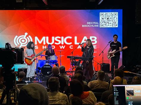 Caroline Lobb Music Lab Nashville