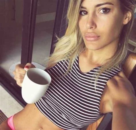 Gala Caldirola Compartió Foto De Su Infancia Para Demostrar Que Es