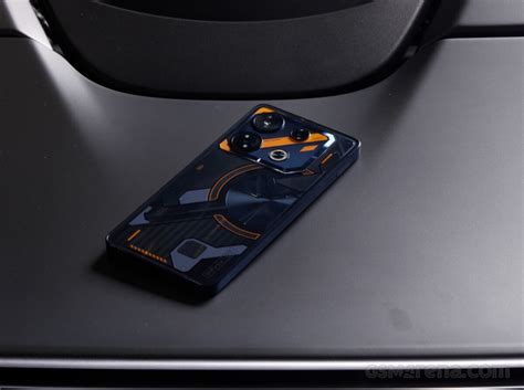 Infinix Gt Pro Spotted A Transparent Gaming Phone Inspired From Nothing