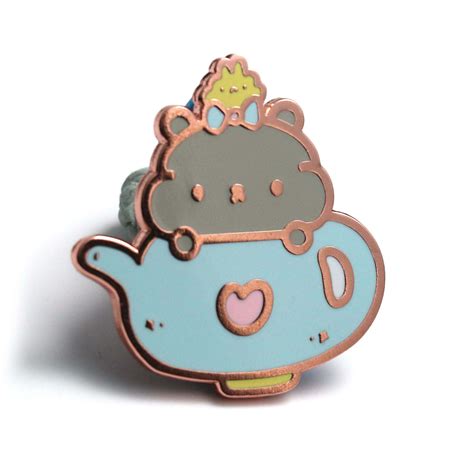 China Hard Enamel Pin With Screen Printing Manufacturers Hard Enamel