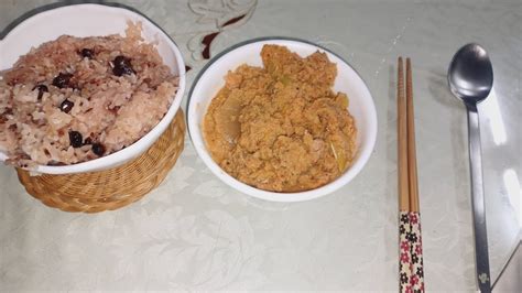 비지찌개 And 밥집밥 먹방asmr Youtube