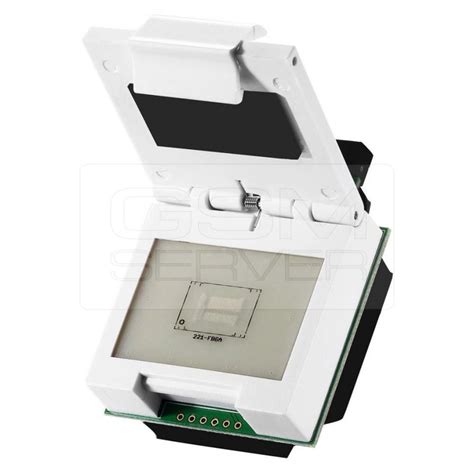 Enchufe EMMC EMCP Enchufe EMMC EMCP En Lector USB SuperSpeed USD EMMC Para EMMC