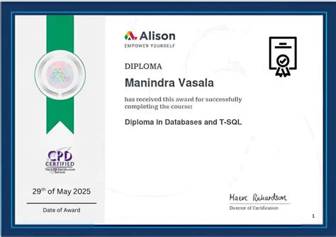 Databasemanagement Tsql Continuouslearning Datadriven