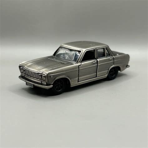 Bronze Tomica Nissan Skyline Gt R R34 Skyline Gt B Fairlady 240zg