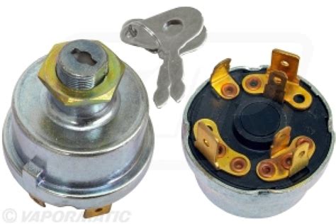 Starter Switch Four Fasteners Ltd