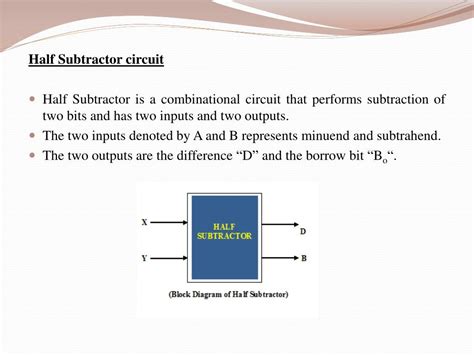 PPT LOGIC CIRCUIT PowerPoint Presentation Free Download ID