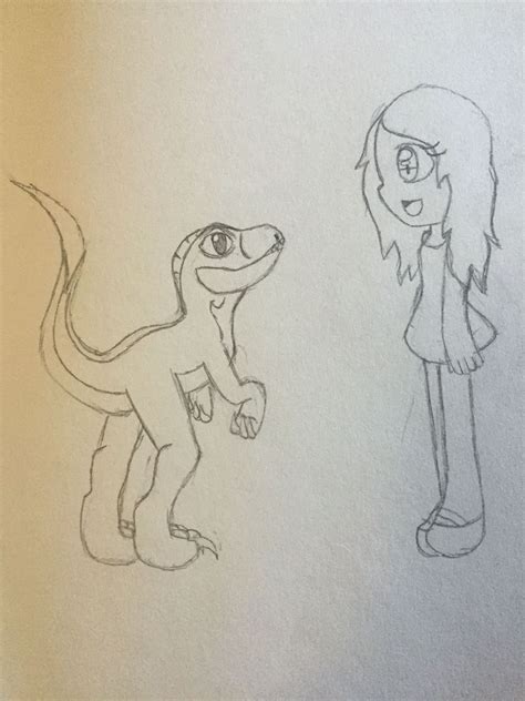 Jurassic World Human Raptor Prologue Wattpad