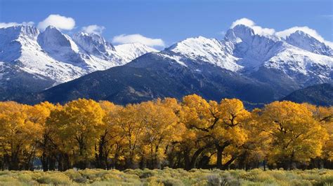 배경 화면 나무 경치 자연 잔디 눈 겨울 구름 골짜기 황야 알프스 산맥 고원 산등성이 가을 잎 시즌 목초지 1920x1080px 산악 지형