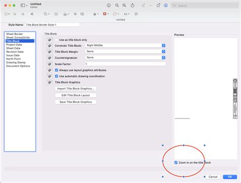 Title Block Borders Show And Don T Show Troubleshooting Vectorworks Community Board