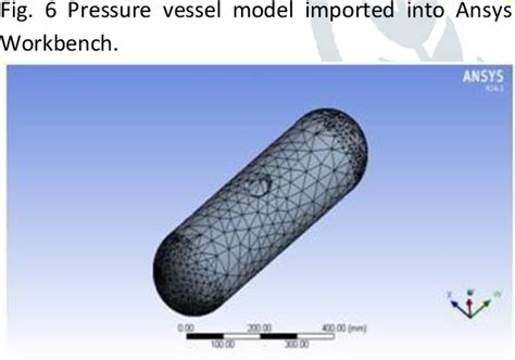 Figure 6 From Finite Element Analysis On Composite Pressure Vessel For