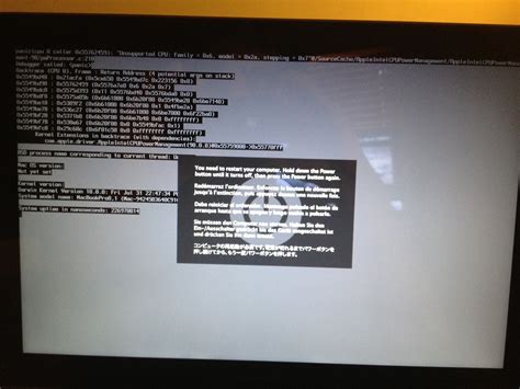 Kernel Panic Please Help Omg Omg Omg Omfg Macrumors Forums